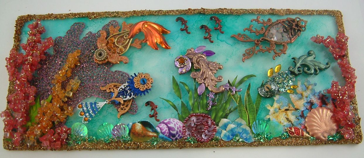 Artfully Musing: August 2011